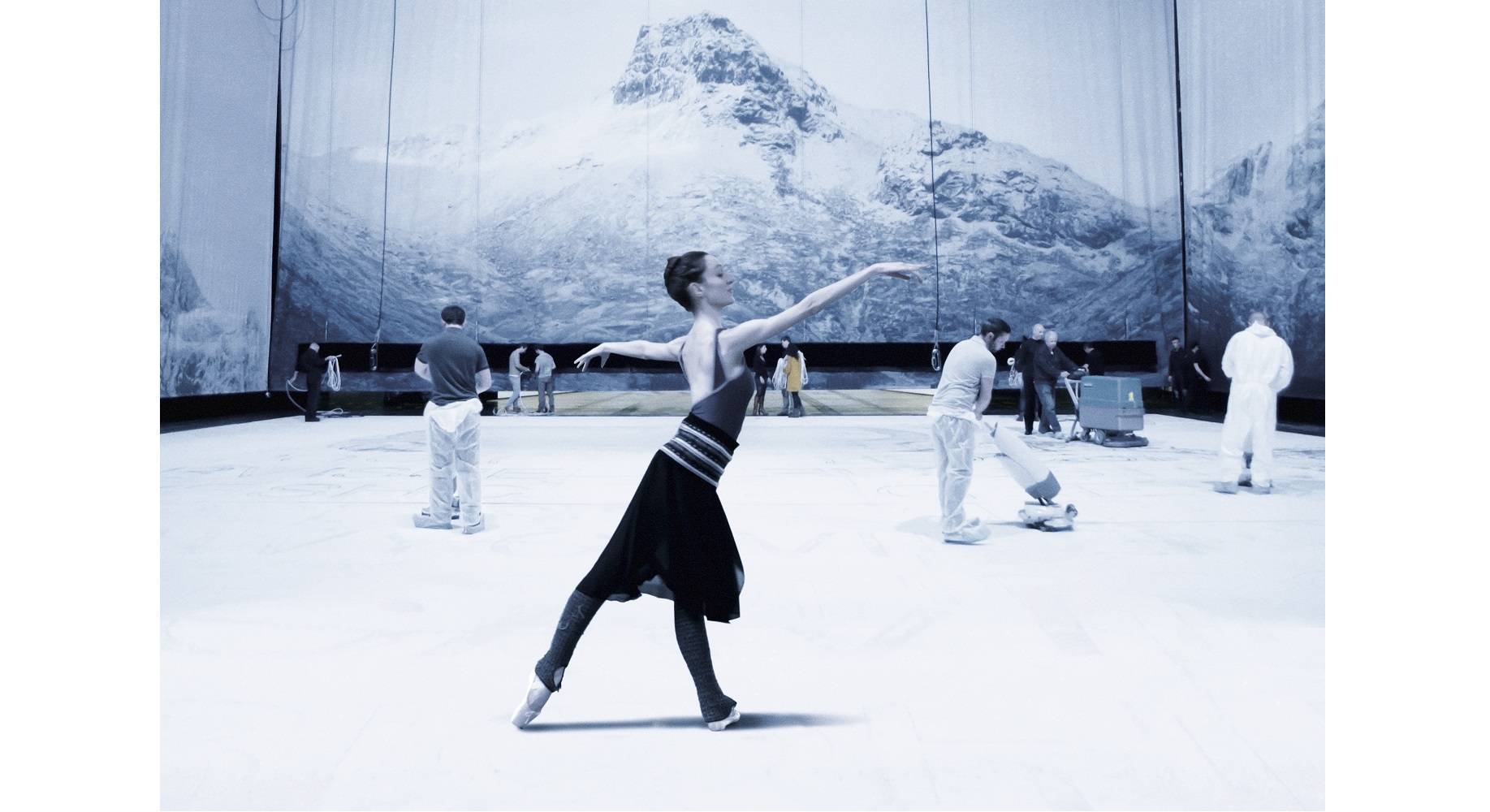 The Paris Opera (L’Opera): A Film Preview | L.A. Dance Chronicle