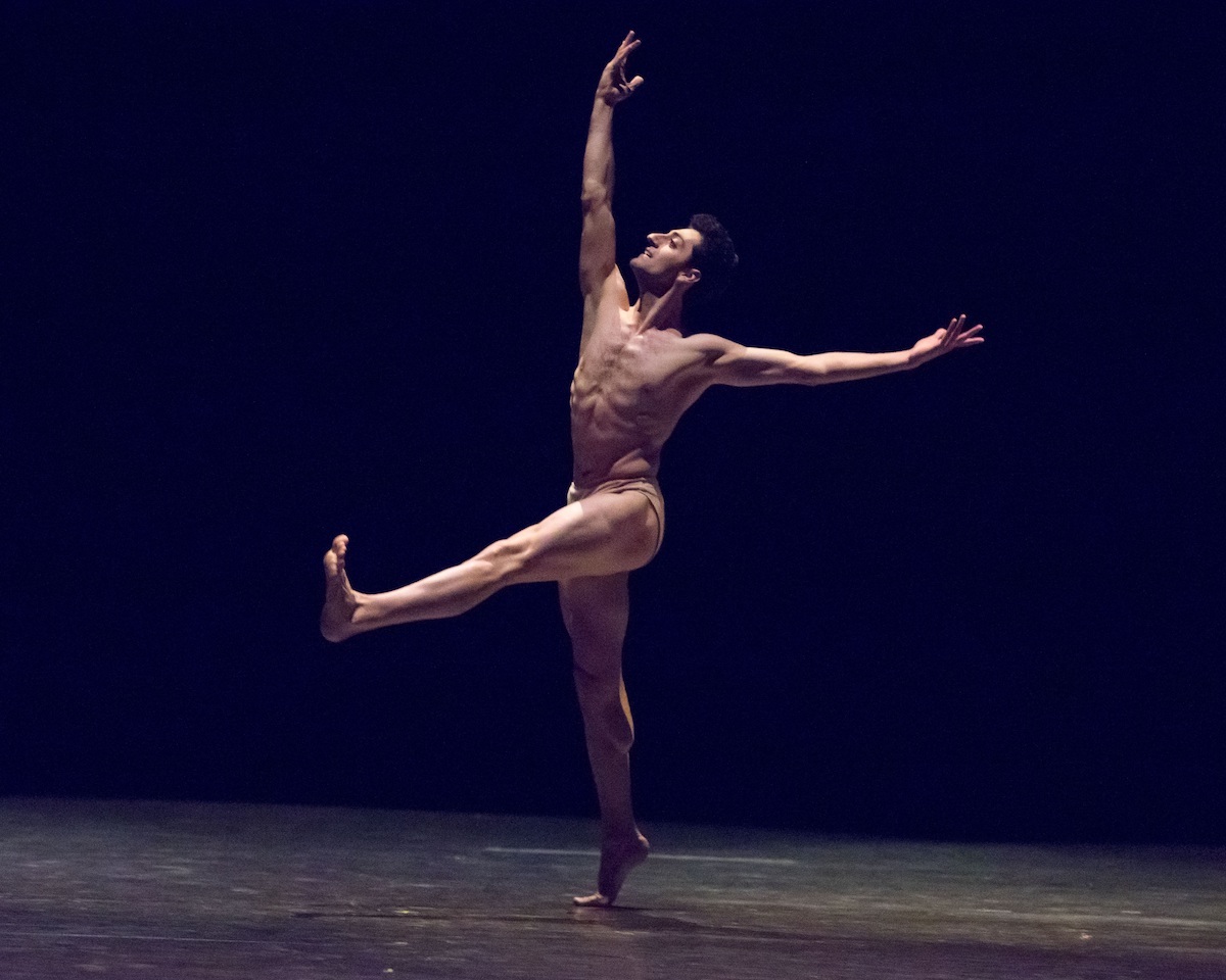 Boundary Bumping Ballet | L.A. Dance Chronicle