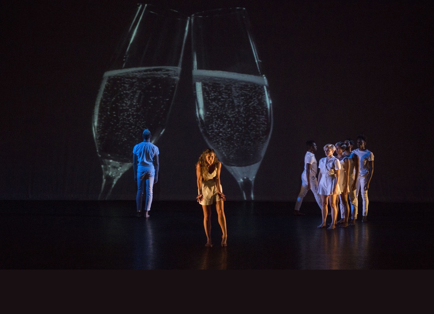REDCAT Presents David Roussève’s “Halfway To Dawn” | L.A. Dance Chronicle