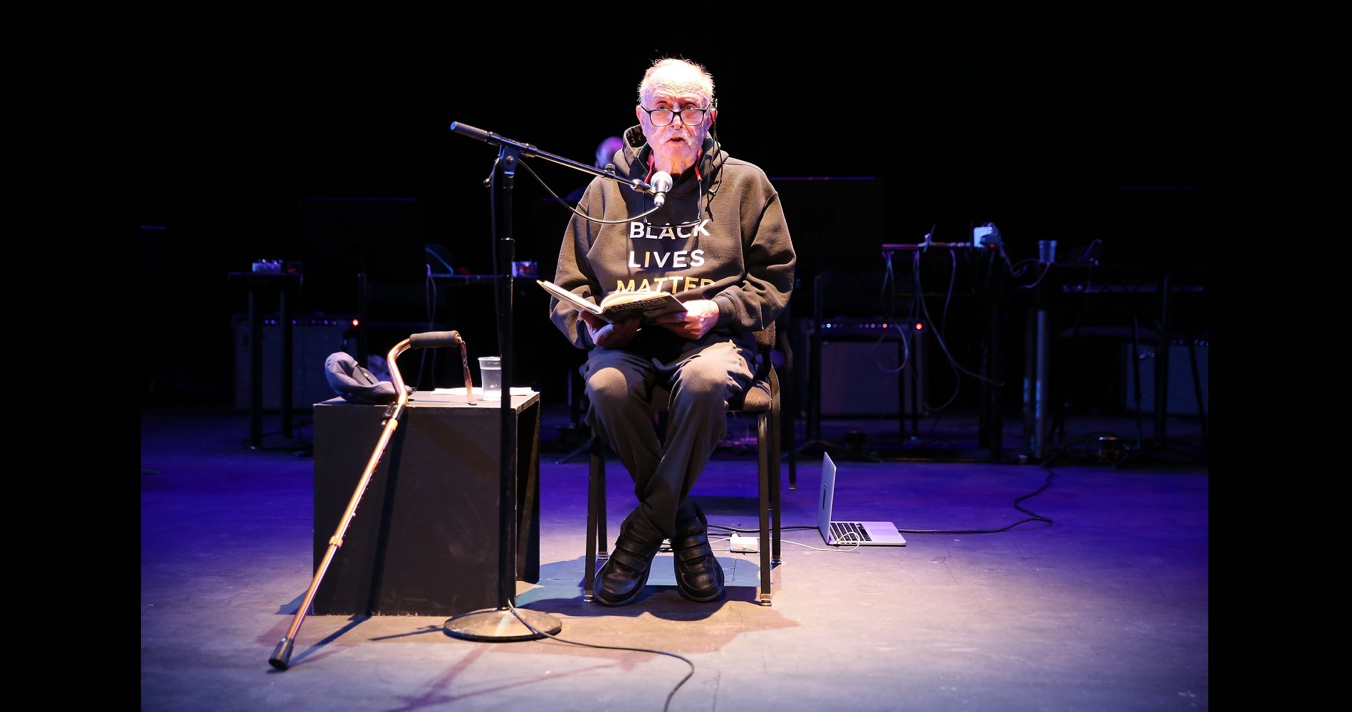 A Full Evening of Works by Composer Alvin Lucier at REDCAT | L.A. Dance ...
