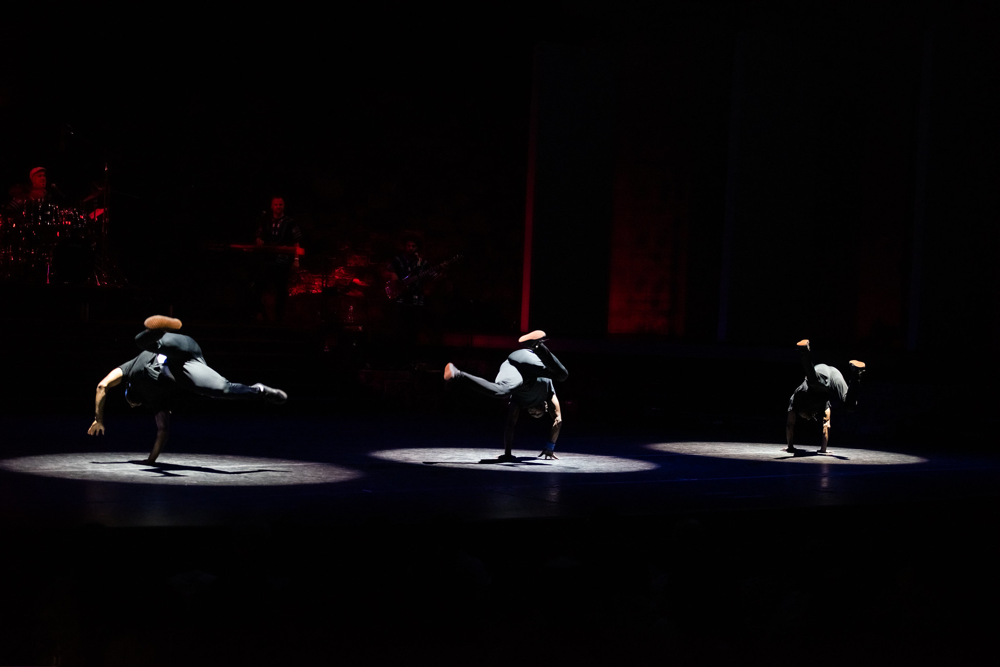 Rennie Harris Funkedified pays tribute to legendary lockers | L.A ...