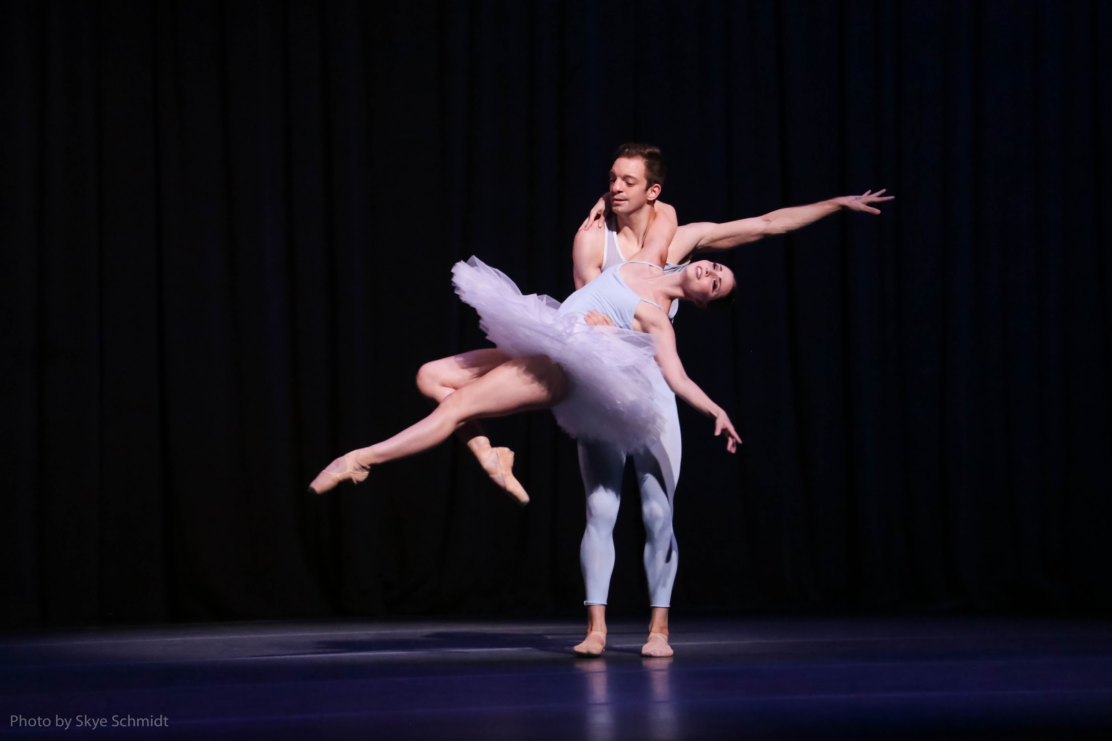 16th Annual National Choreographers Initiative at the Barclay Theatre ...