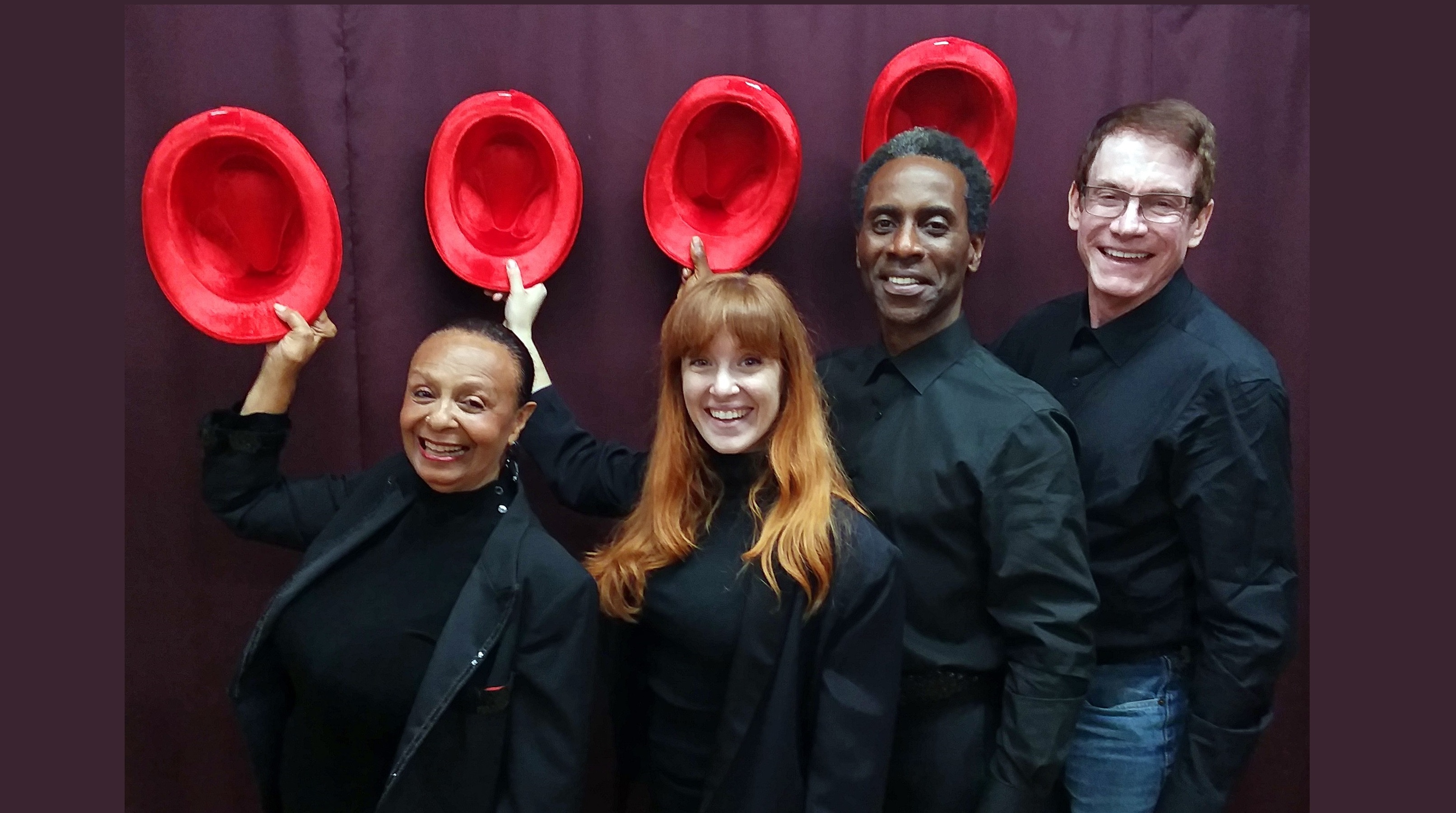 Maybin Still Struttin’ at 88: Lost and Found Footing | L.A. Dance Chronicle