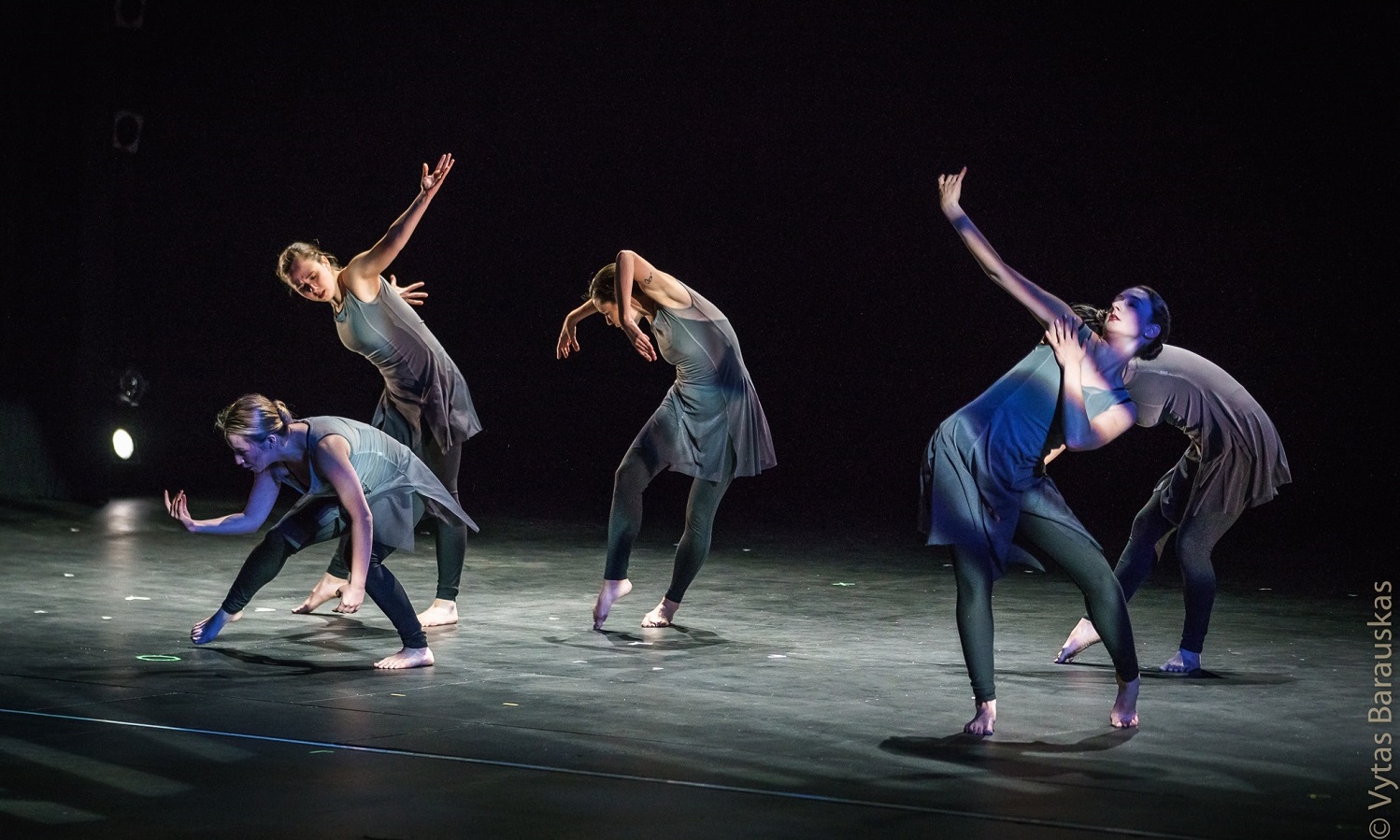 Performance of Short+Sweet Dance at the Marilyn Monroe Theatre | L.A ...