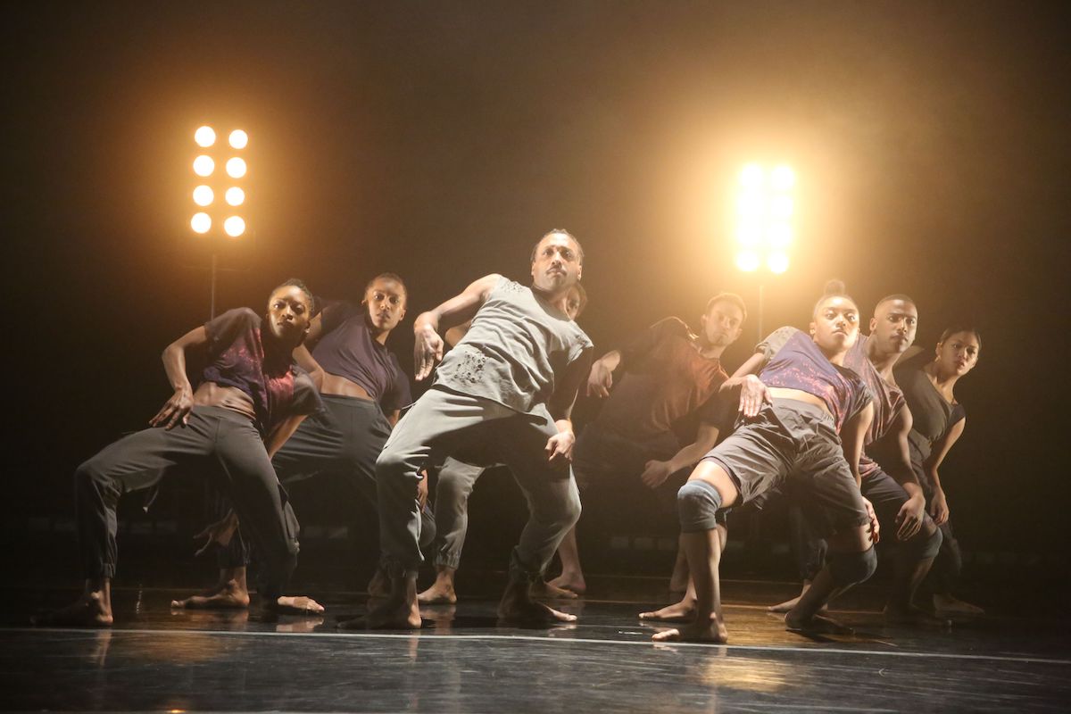 When the Man’s “in Motion” | L.A. Dance Chronicle