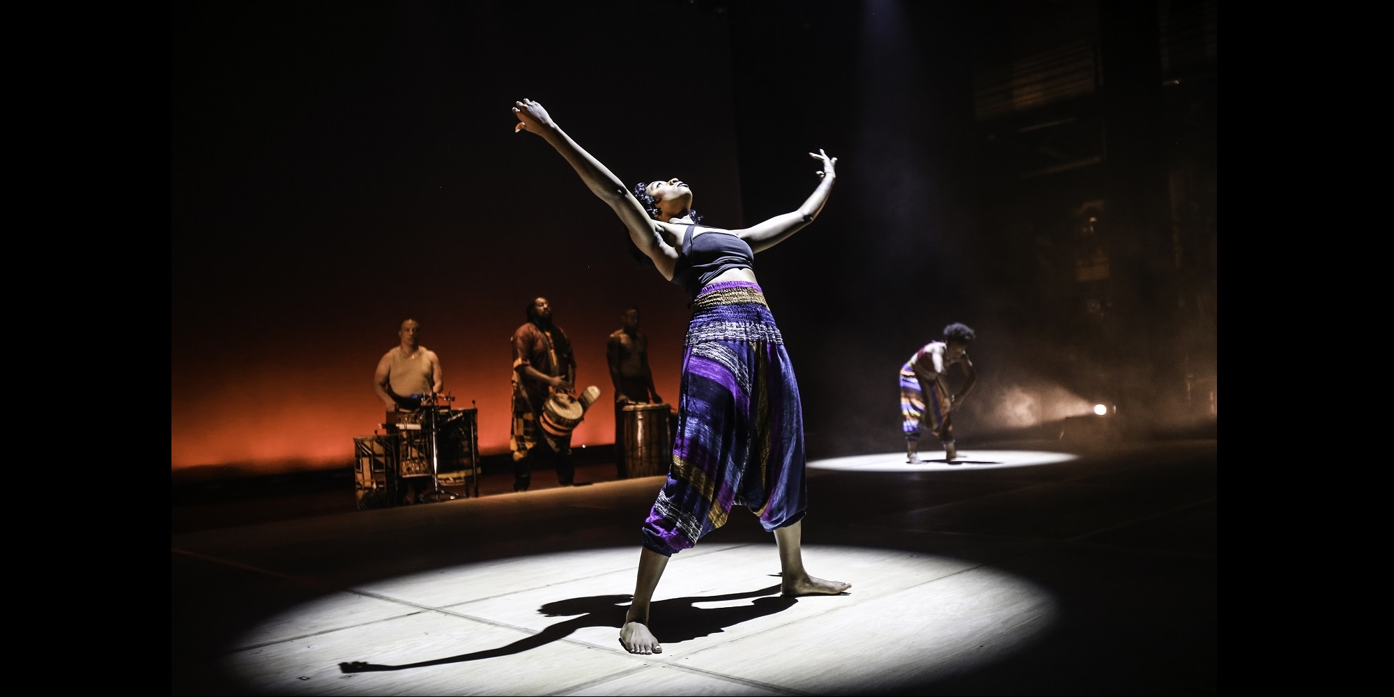 Rhythm, Rebellion, and Resistance: Step Afrika! Presents Drumfolk at ...