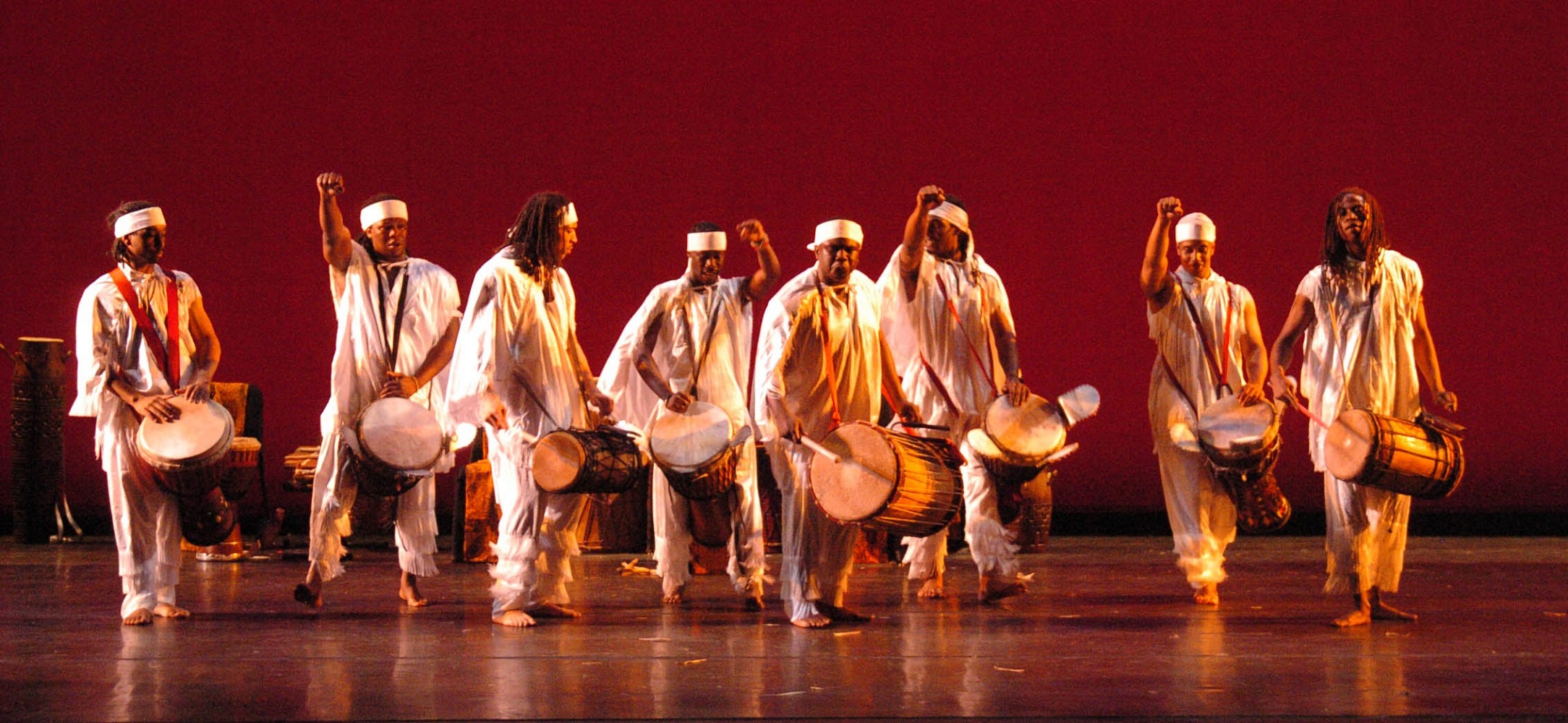 Asase Yaa Cultural Arts Foundation Launches “It Was All A Dream” | L.A ...