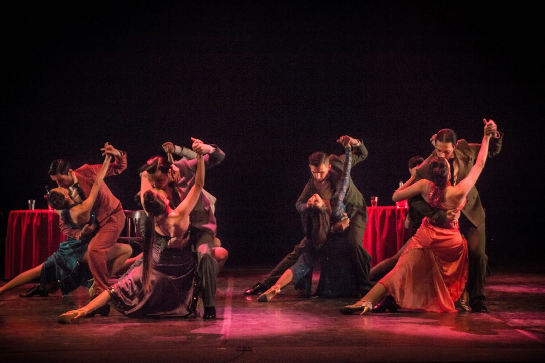 Tango the Musical – Performed with Precision and Unbridled Passion | L ...