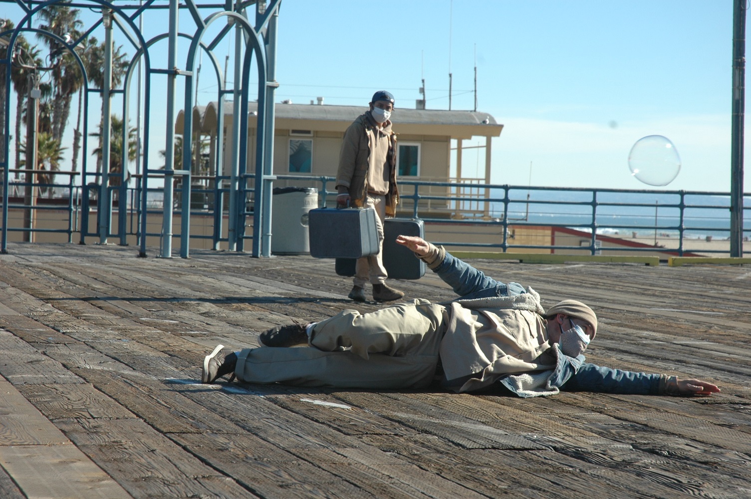 Suchi Branfman Gives Life to Undanced Dances Created Behind Prison ...