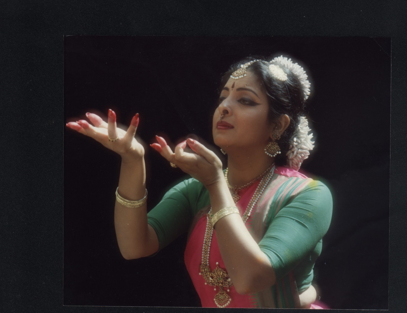An Interview with Ramya Harishankar | L.A. Dance Chronicle