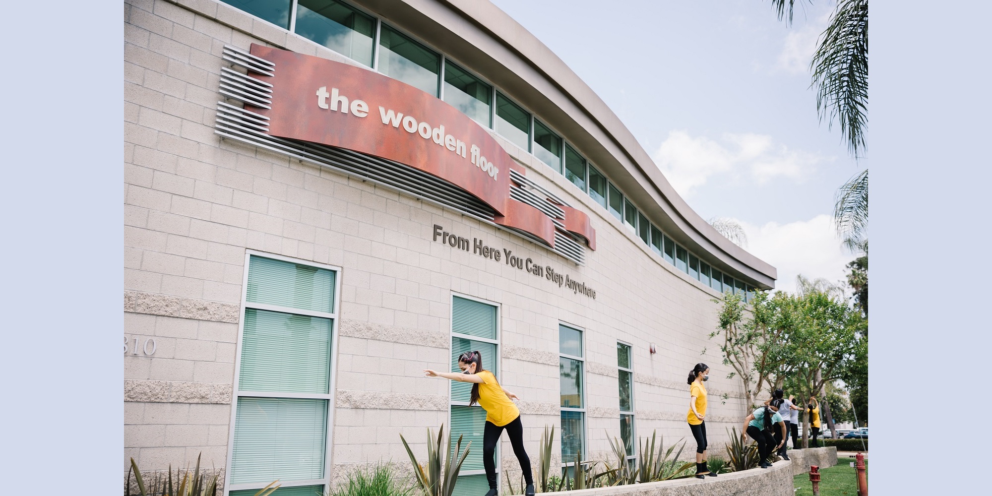 The Wooden Floor Presents 38th Annual Concert with Site-Specific Work ...