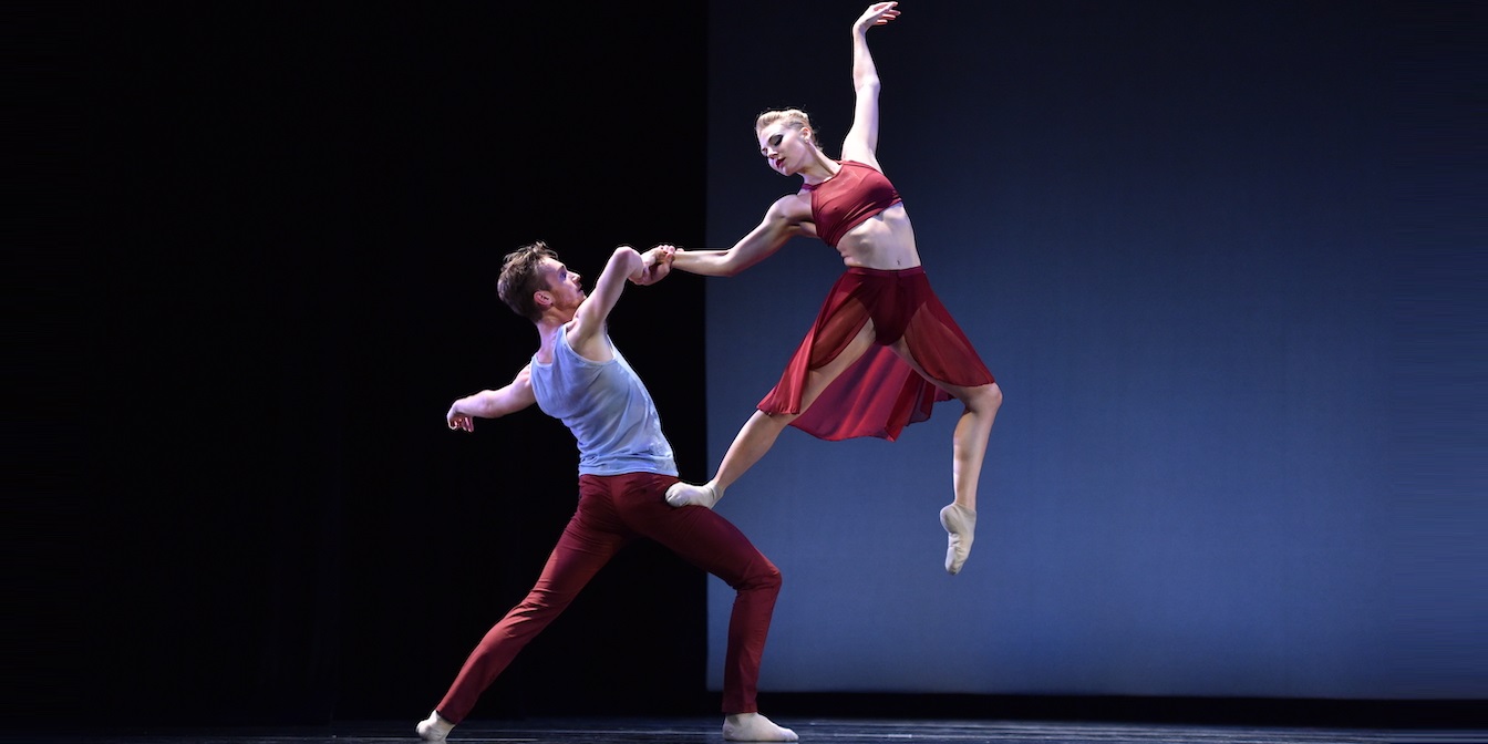 Dance Returns to the Barclay with National Choreographers Initiative ...