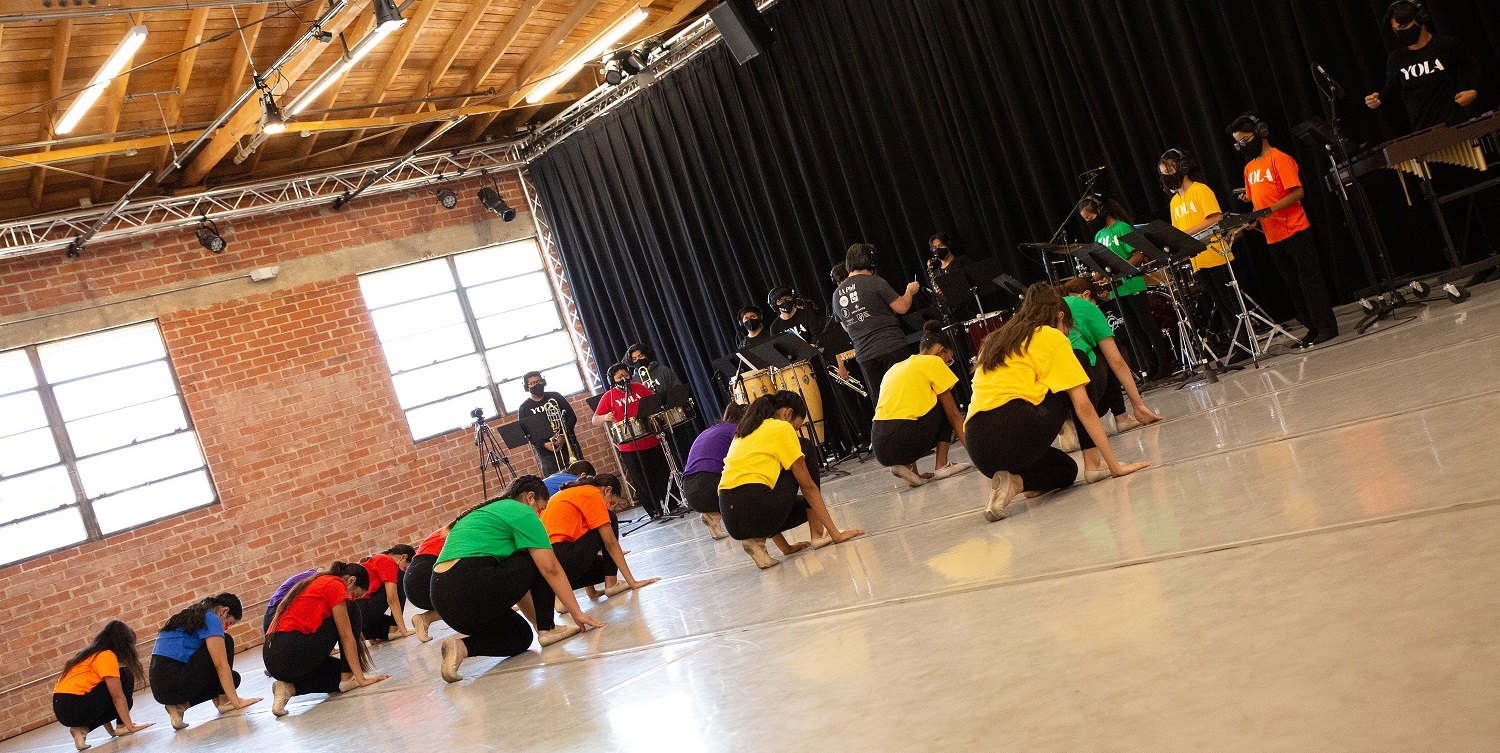 LA Dance Project and Everybody Dance LA’s “Culmination Celebration” | L ...