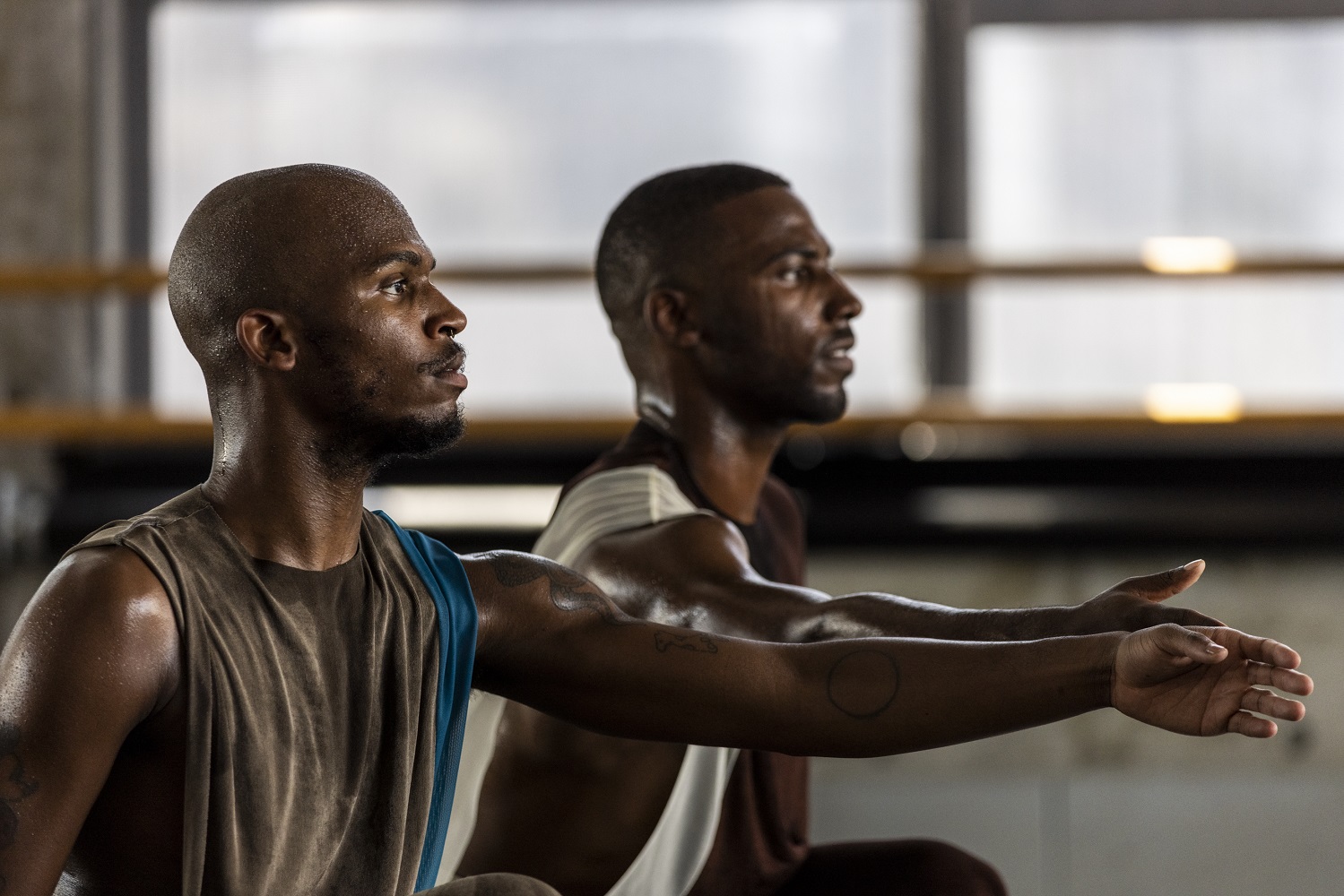 Liz Gerring and Kyle Abraham create new works for “In Conversation With ...