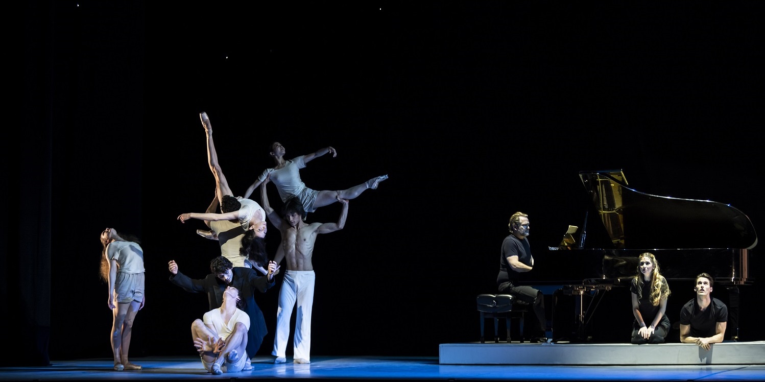 The Music Rules in John Neumeier’s “Bernstein Dances” | L.A. Dance ...