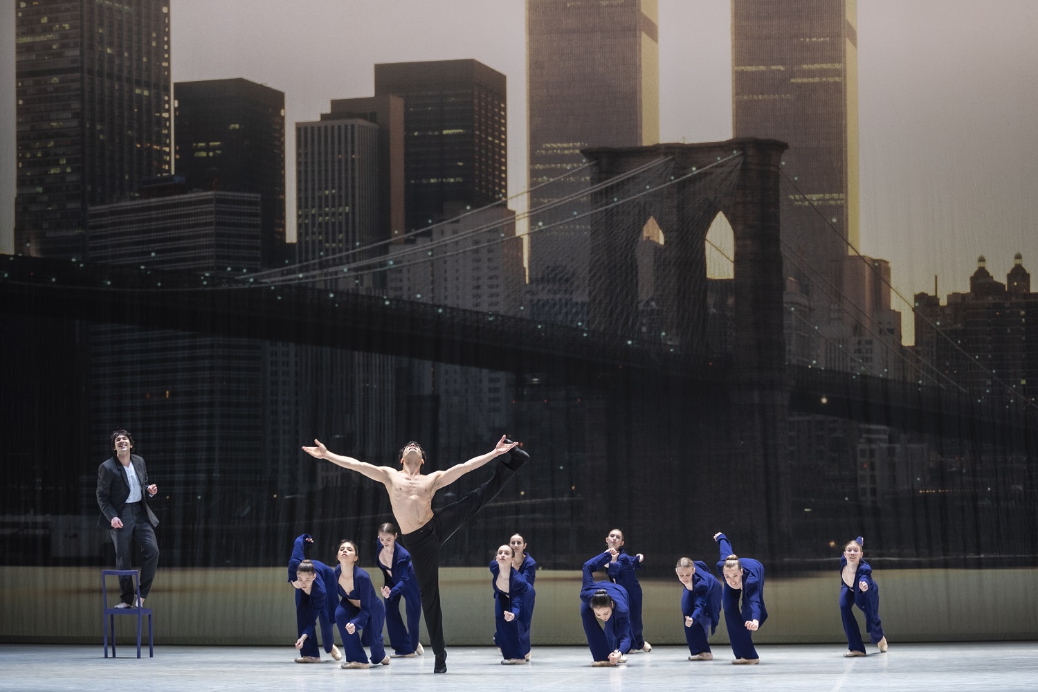 The Music Rules in John Neumeier’s “Bernstein Dances” | L.A. Dance ...
