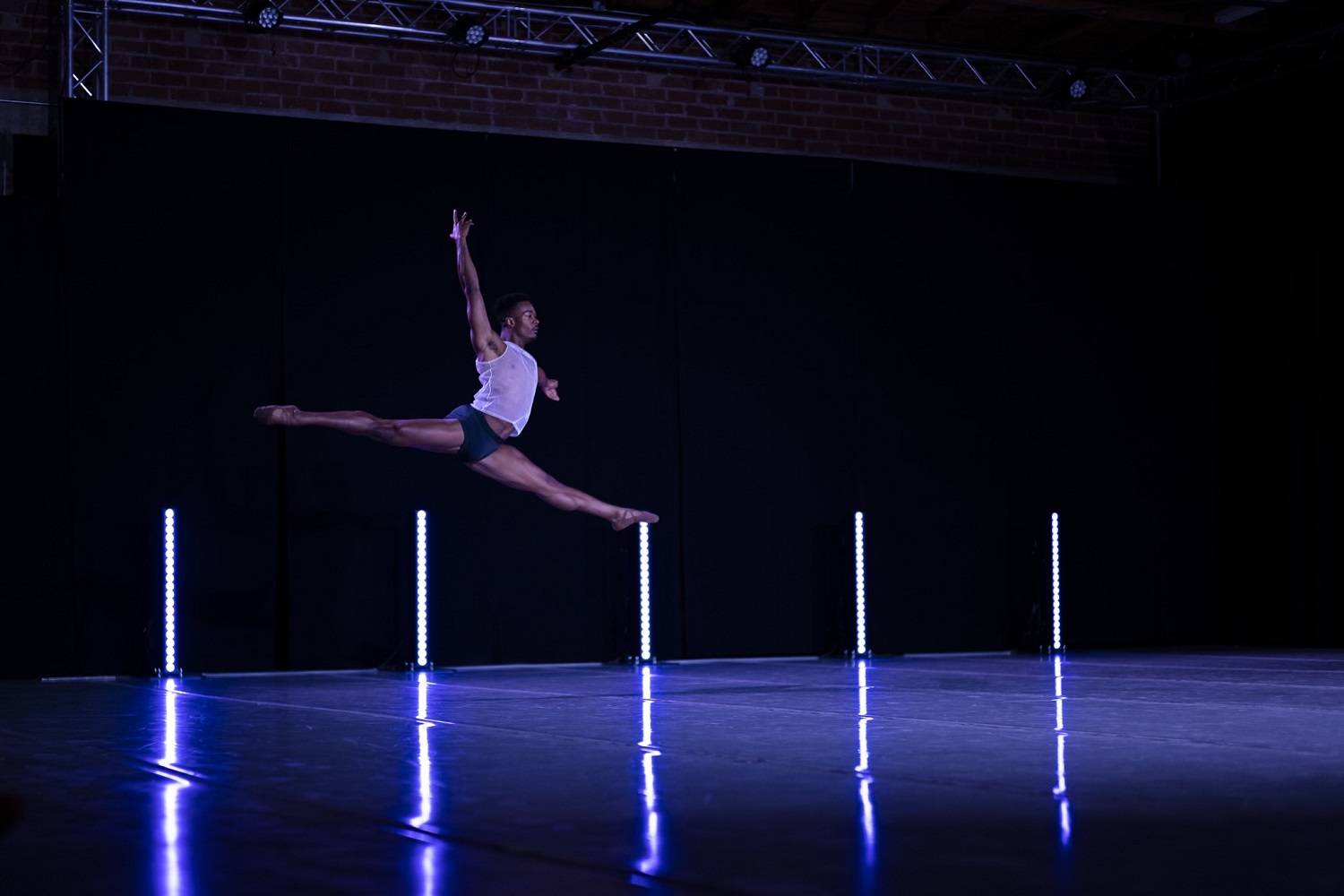 Traveling the Distance with Benjamin Millepied’s “Be Here Now” for L.A ...