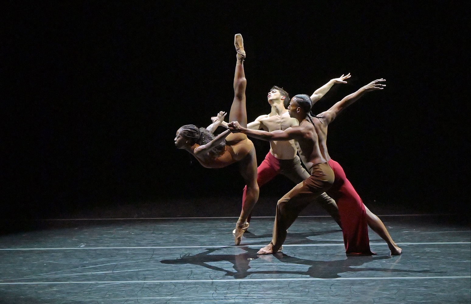 Review: Complexions Contemporary Ballet at The Segerstrom Center | L.A ...