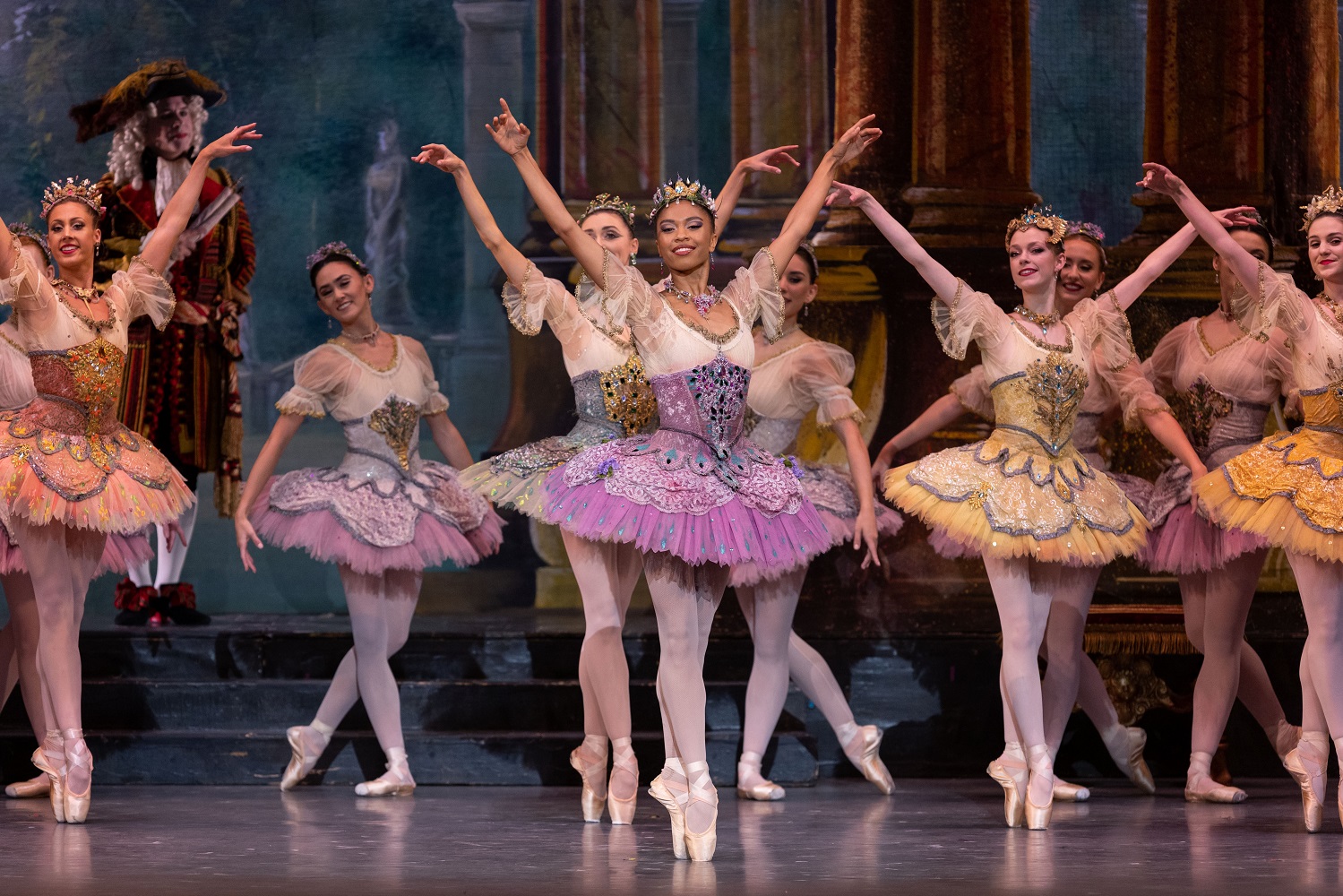 Los Angeles Ballet Reimagines the Classic “Sleeping Beauty” | L.A ...