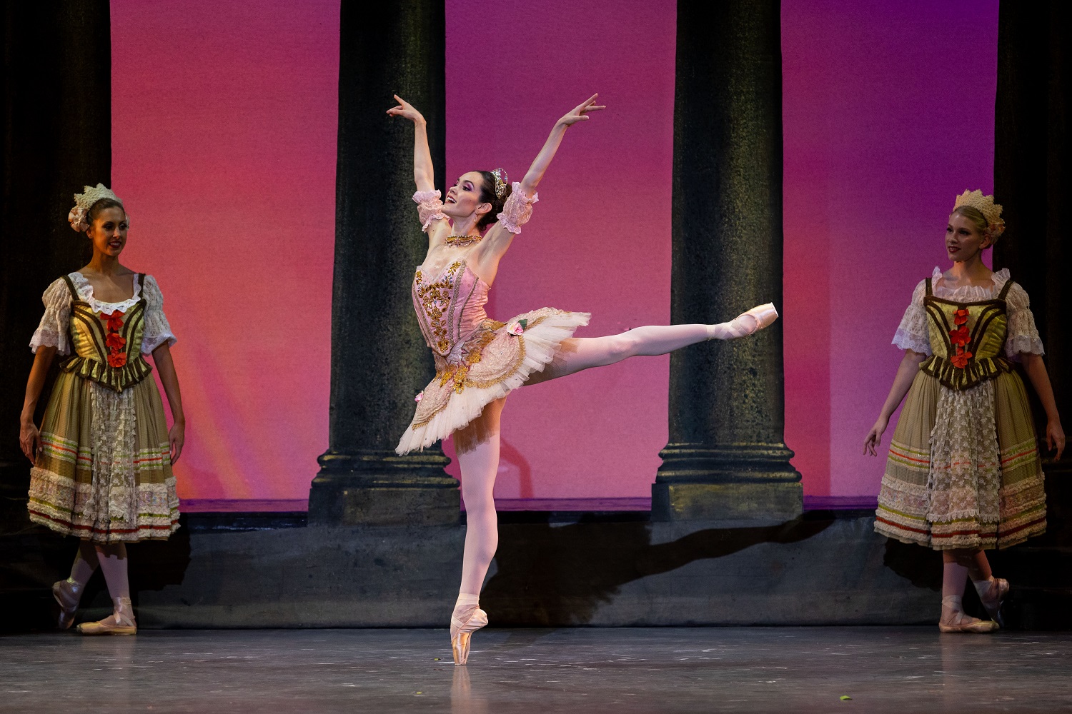 Los Angeles Ballet Reimagines the Classic “Sleeping Beauty” | L.A ...