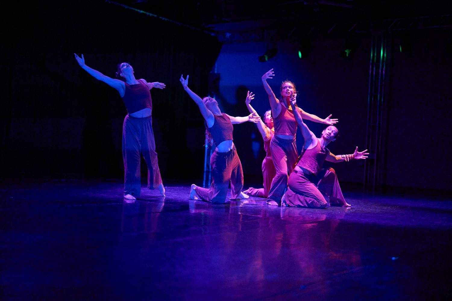 Review: Psychopomp at Stomping Ground L.A. | L.A. Dance Chronicle