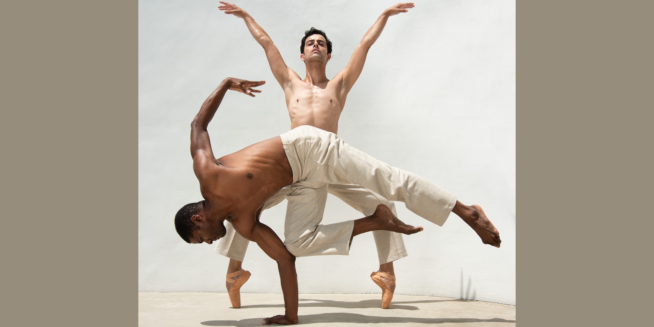 Toe Shoe Tango | L.A. Dance Chronicle