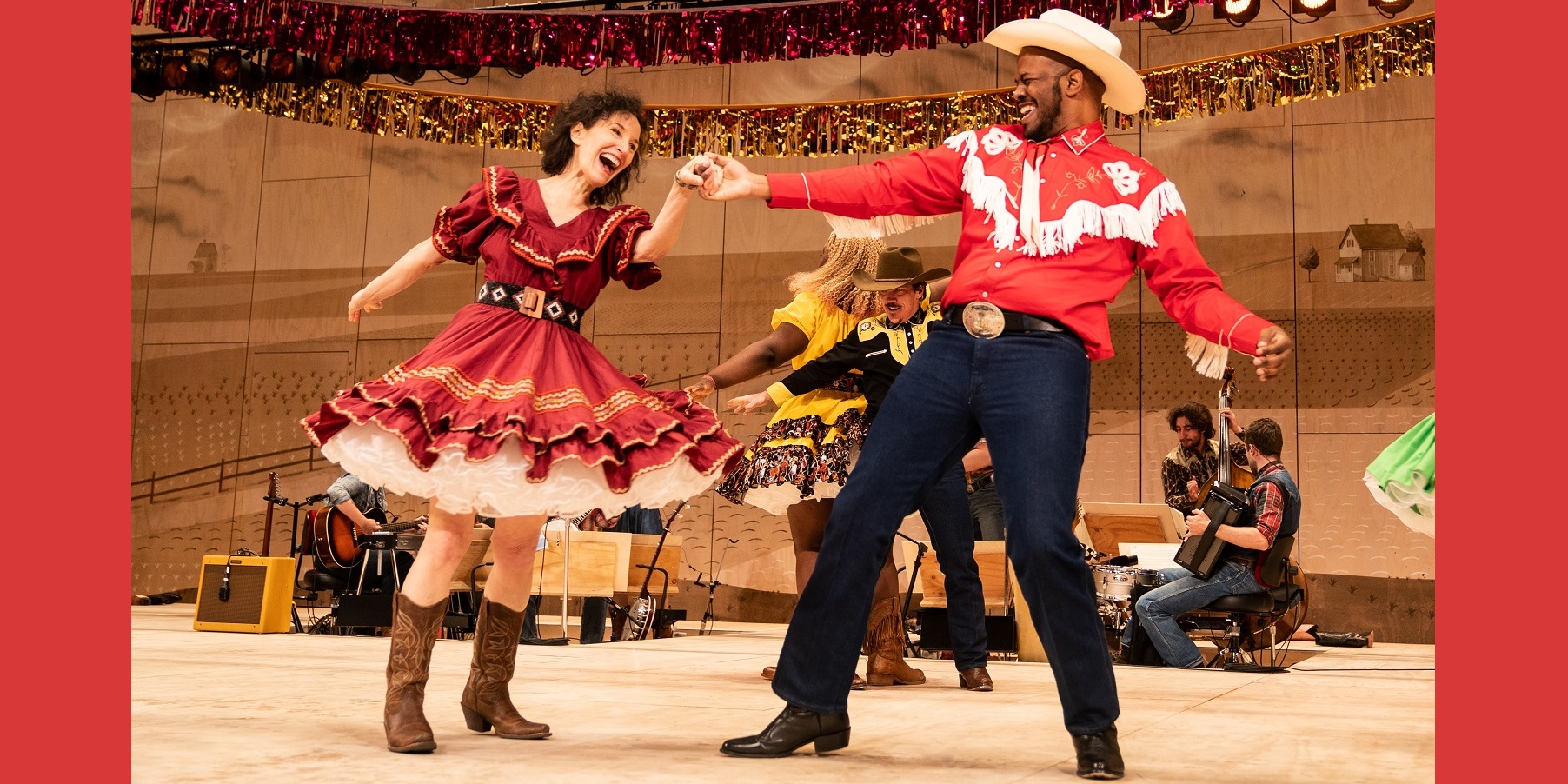 Review: “OKLAHOMA!” at The Ahmanson | L.A. Dance Chronicle
