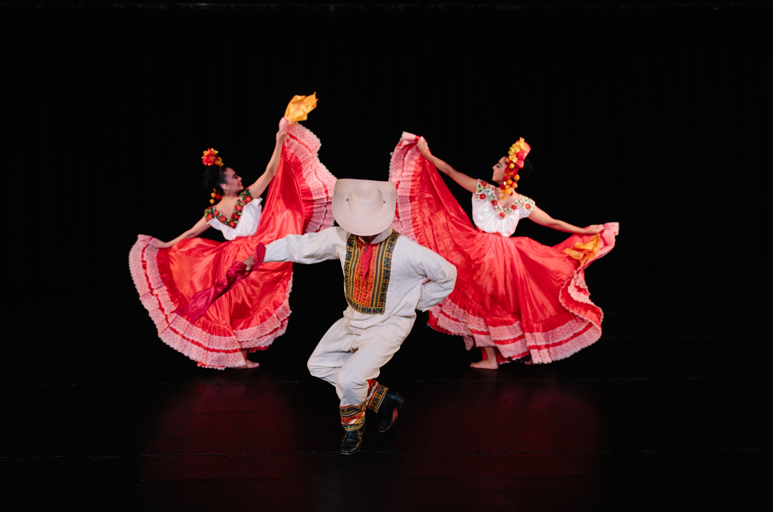 Que Viva Mexico! Pacifico Dance Company: A Review | L.A. Dance Chronicle