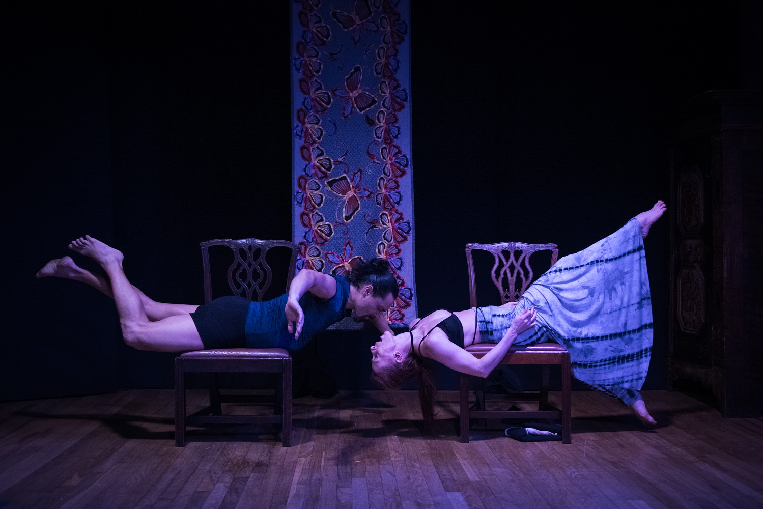 The Tongue of the Flame: An Interview with Blakeley White-McGuire and ...