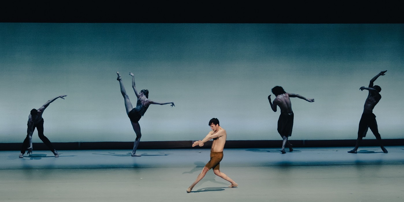 LINES’ “Deep River” Moves Without Restraint | L.A. Dance Chronicle