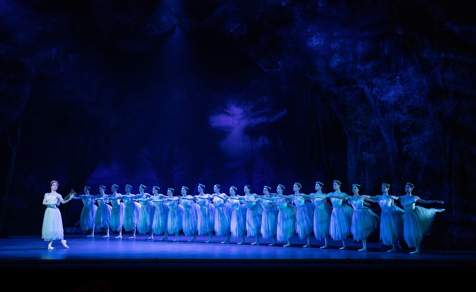 The United Ukrainian Ballet Celebrates a Love Stronger Than Death in ...