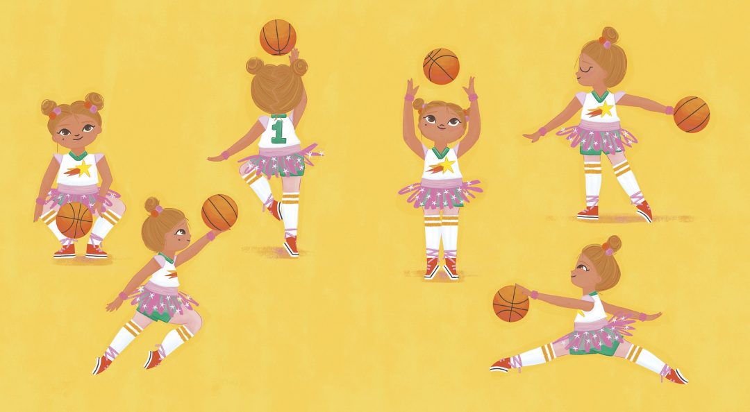 Book Review: “Baller Ina” by Liz Casal | L.A. Dance Chronicle