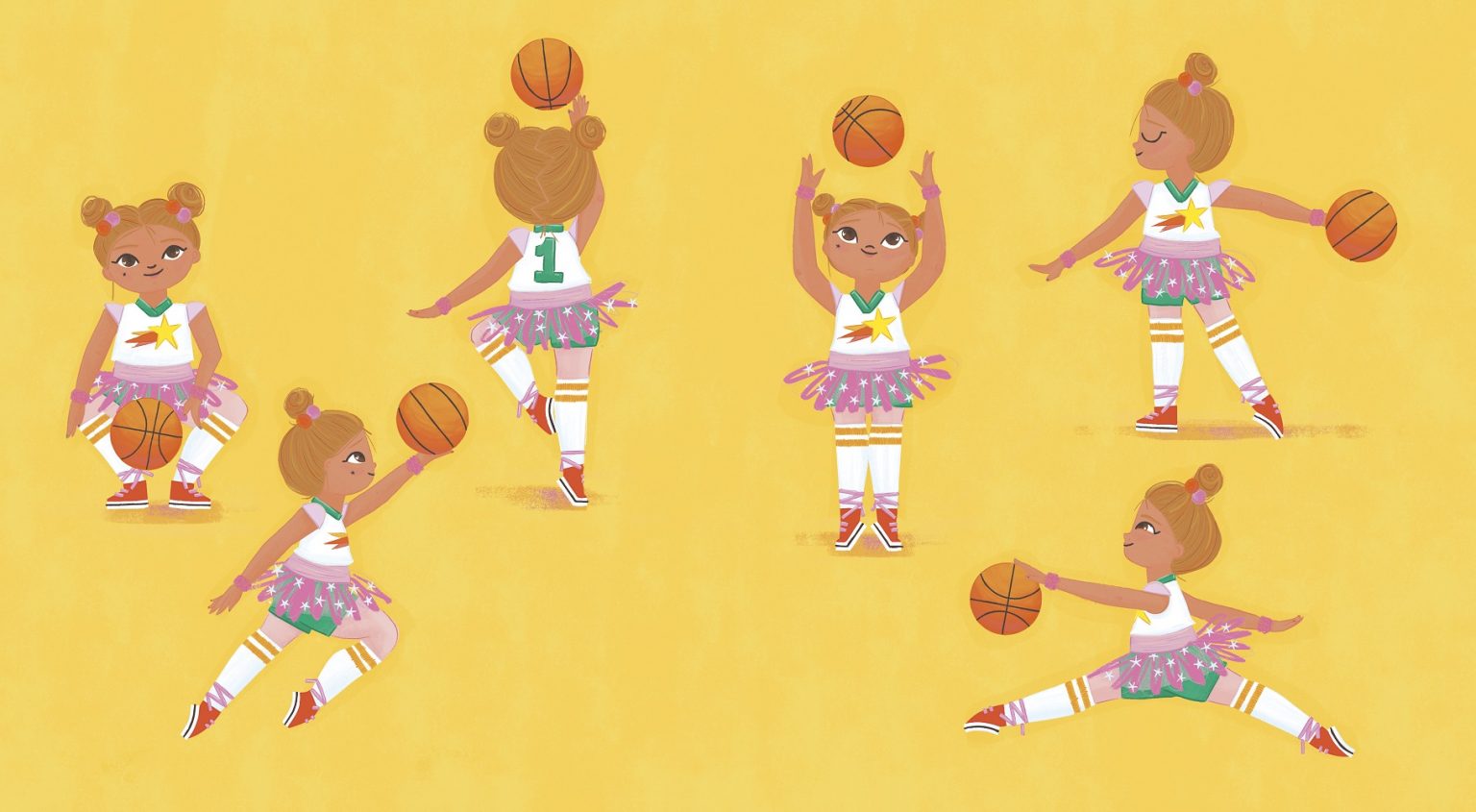 Book Review: “Baller Ina” by Liz Casal | L.A. Dance Chronicle