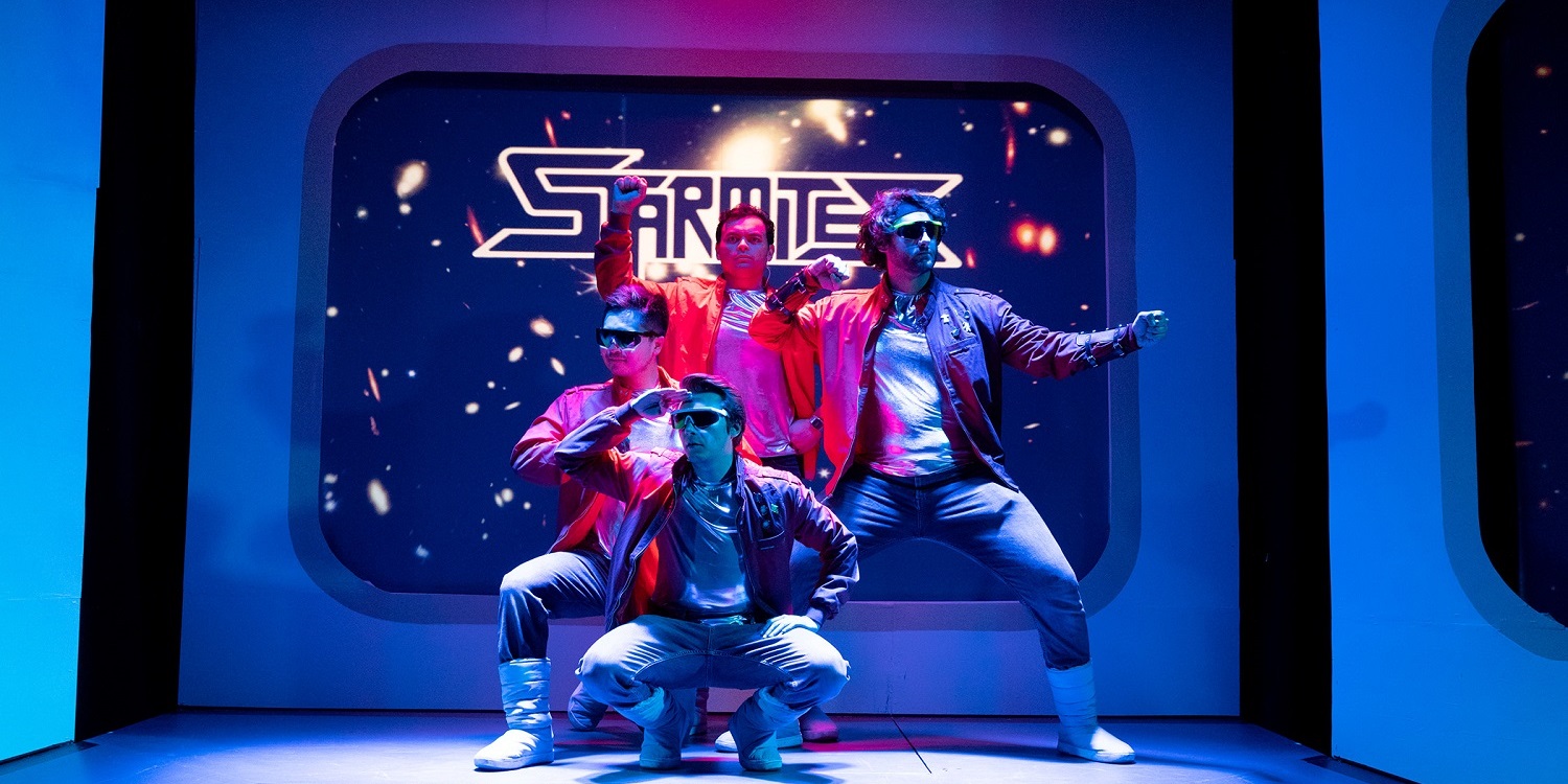 Open Fist Theatre presents a new production of “Starmites” | L.A. Dance ...