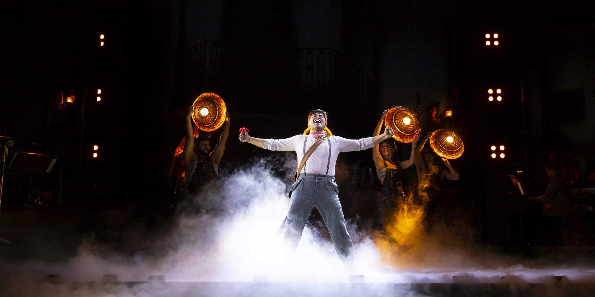 From B-Boy to Broadway: Interview with Choreographer David Neumann | L ...