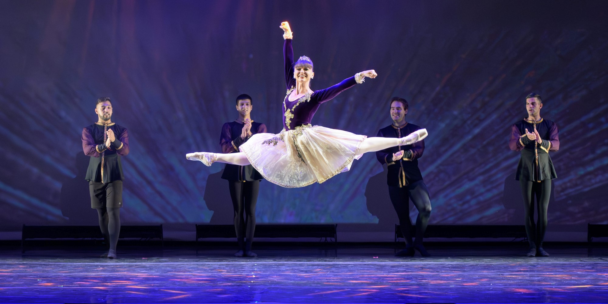 PBDT Returns with “A Ballet Spectacular” at the Alex Theatre | L.A ...