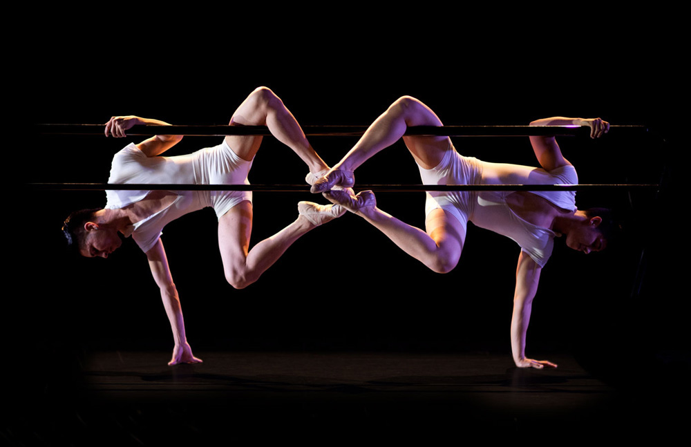 Mimetic Evolution | L.A. Dance Chronicle