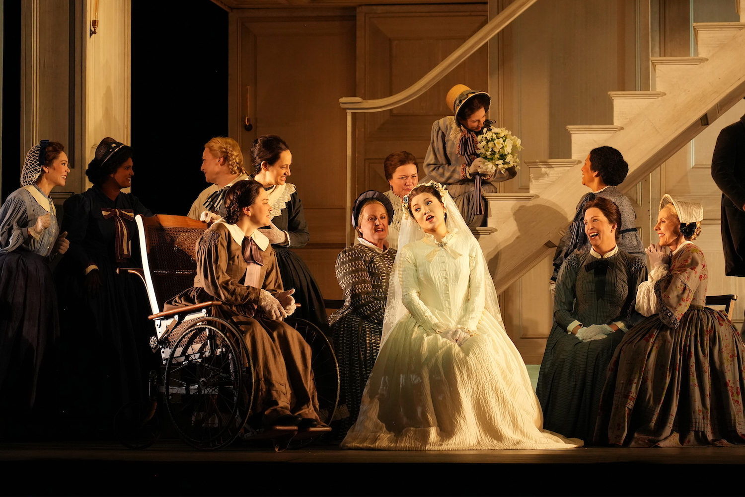 Making Mozart Move | L.A. Dance Chronicle