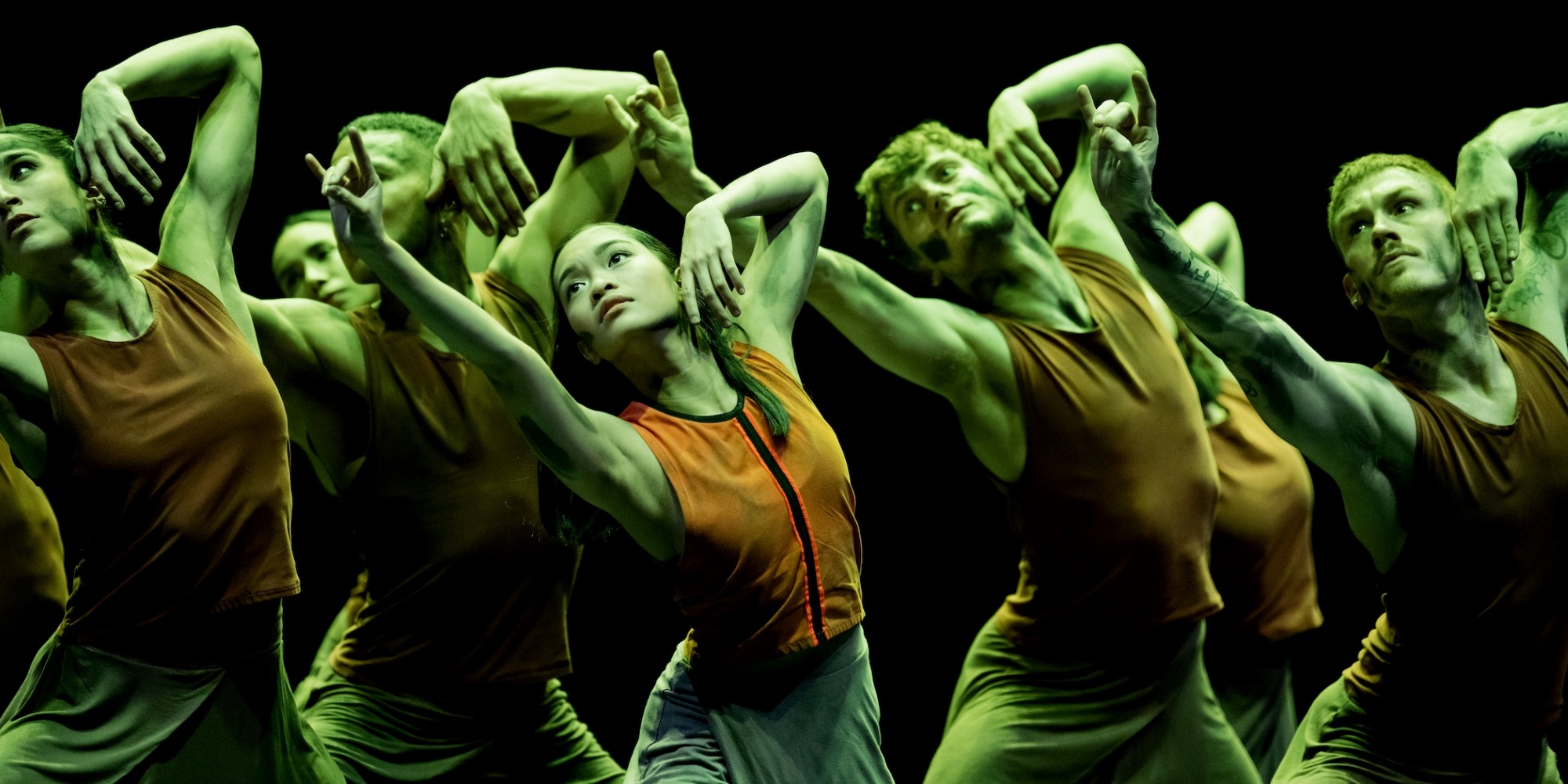 Akram Khan Reimagines the Jungle Book in Multi-Media Production | L.A ...