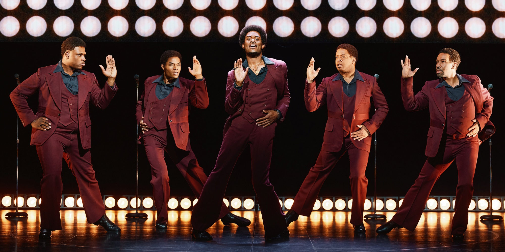 “Ain’t Too Proud,” The Life And Times Of The Temptations at the ...