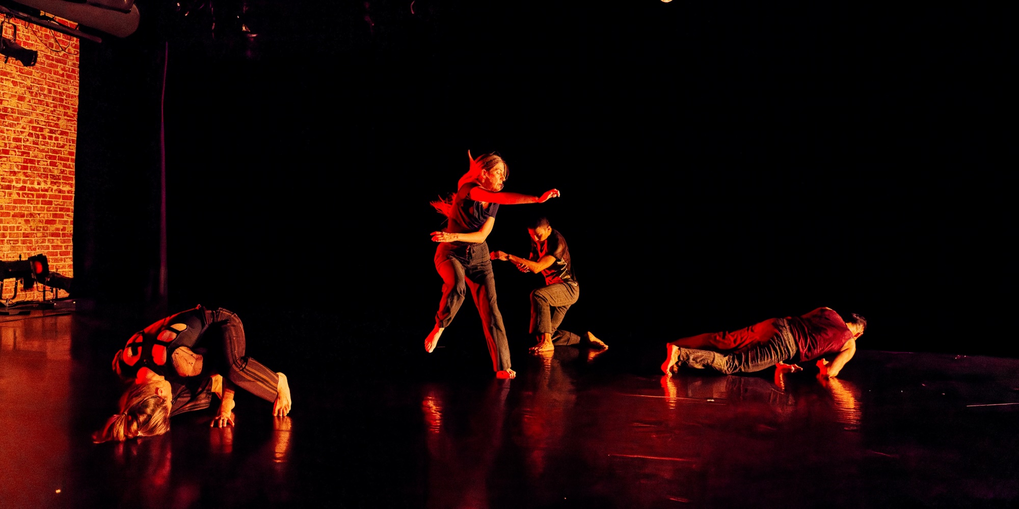 Deborah Rosen and Dancers with special guests at Arc Pasadena | L.A ...