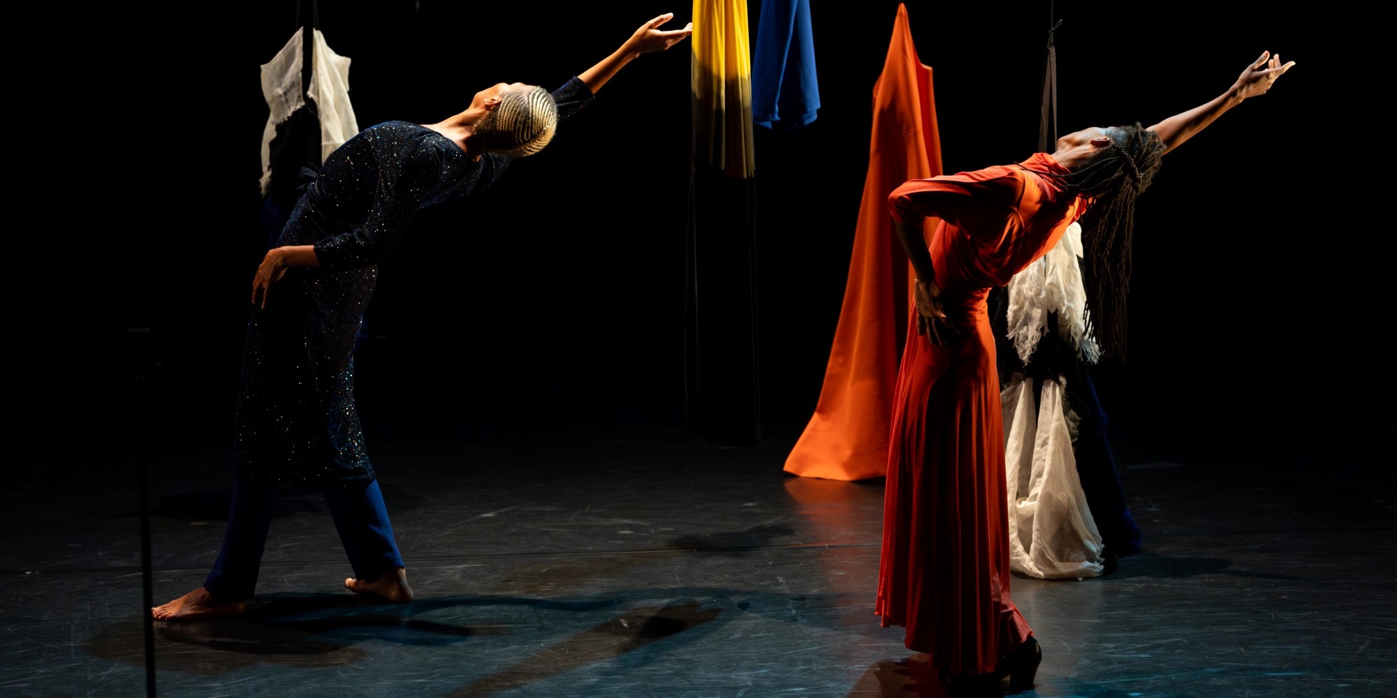 Multi-disciplinary artist Dorothée Munyaneza brings MAILLES to REDCAT ...