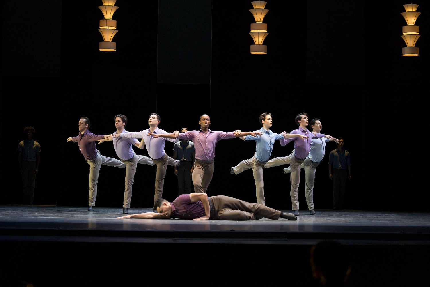 Review: Pacific Northwest Ballet’s Triple Bill | L.A. Dance Chronicle