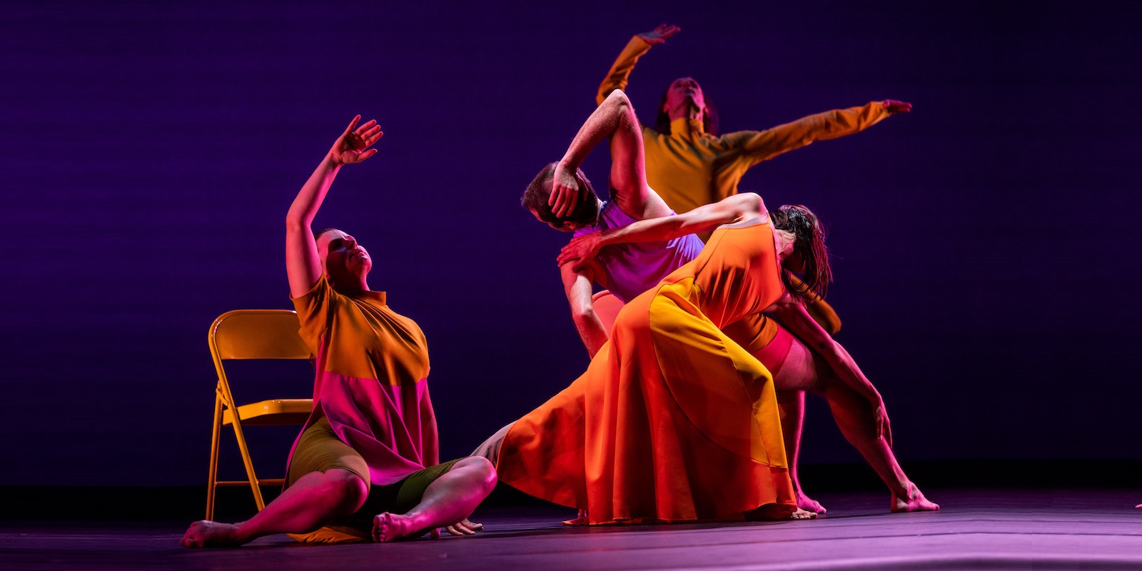 Multiplicities | L.A. Dance Chronicle