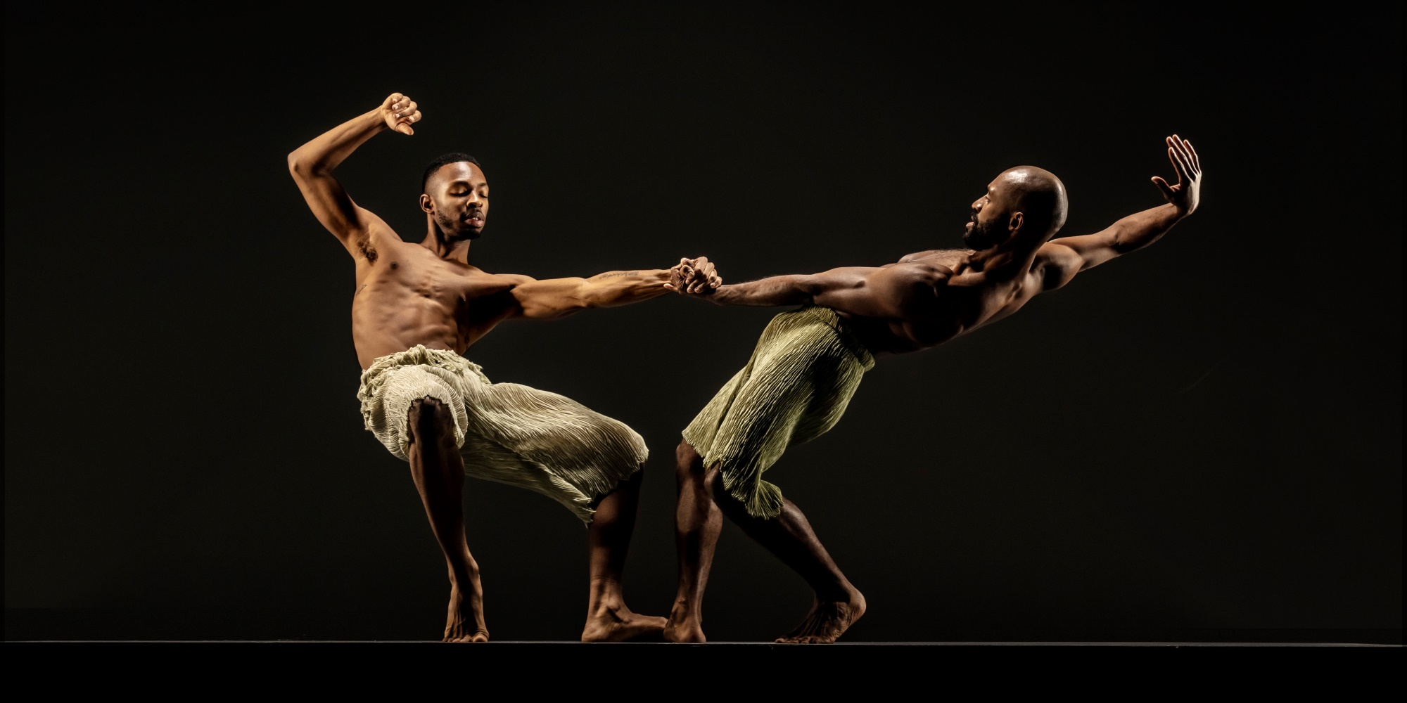 Alonzo King LINES Ballet brings “ART WORKS” to the Segerstrom Center ...