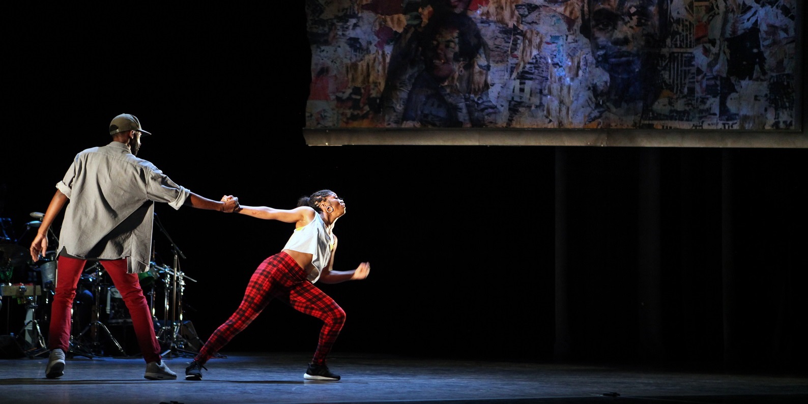 A Conversation Between Dance, Music and Artists: Camille A. Brown ...