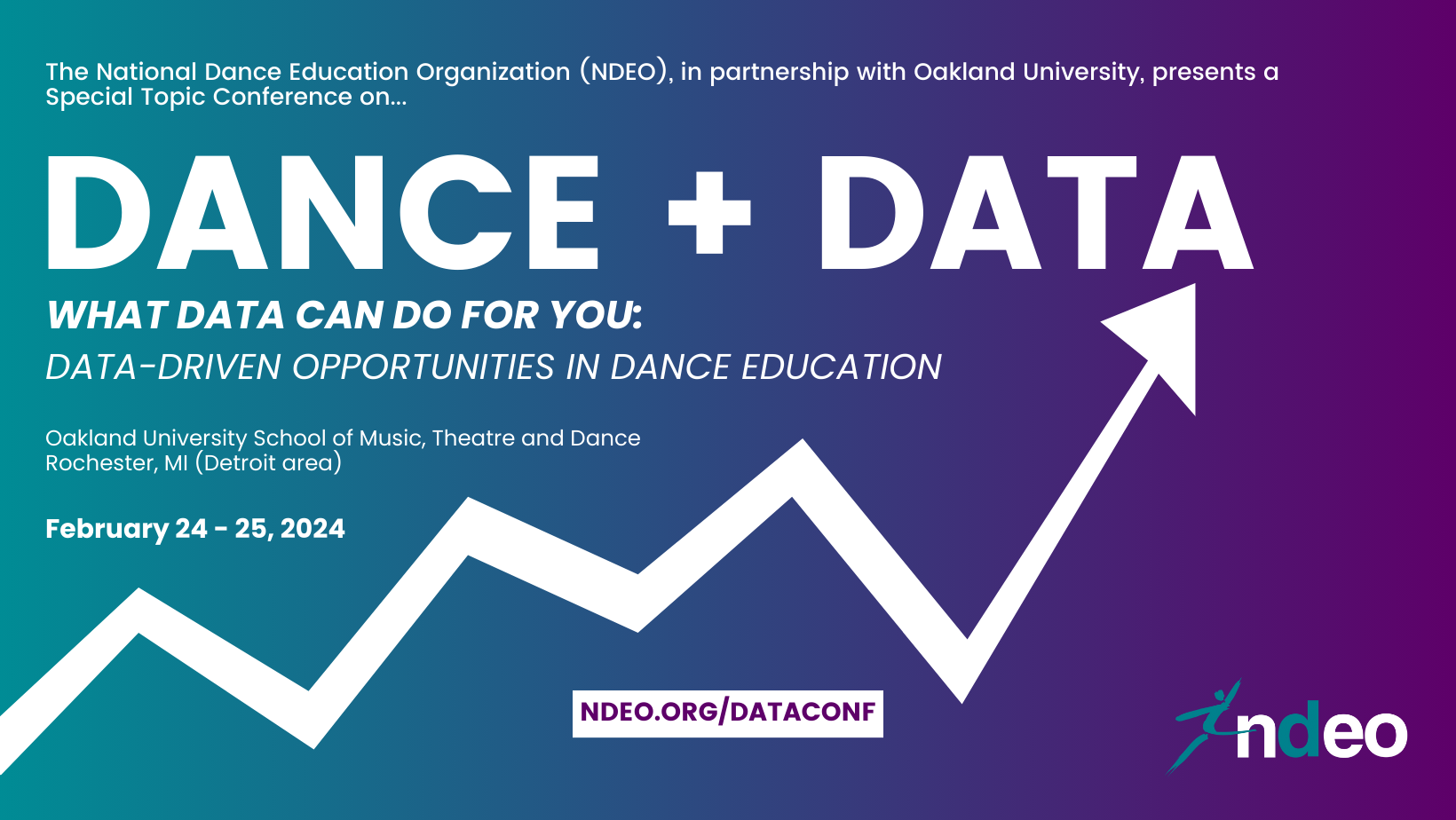 Making sense of Quantitative Data as a dance artist | L.A. Dance Chronicle