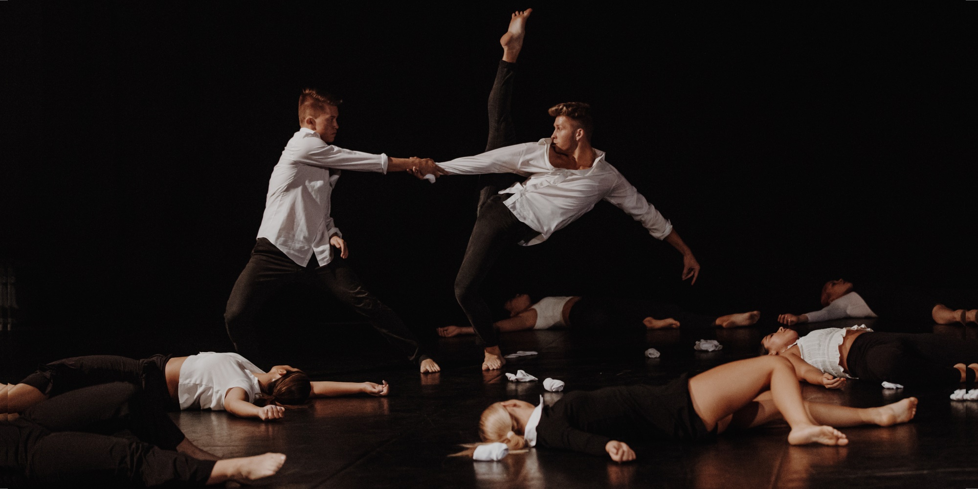 DySpRaXiAc DaNcE at Highways: An Interview With Choreographer Brian ...