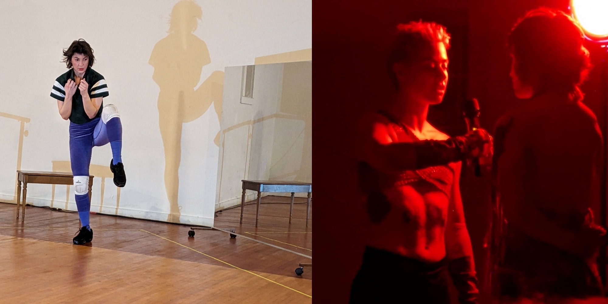 Review: WIP Presents Milka Djordjevich, Cade Moga, and Ironstone at G-SON Studios | L.A. Dance ...