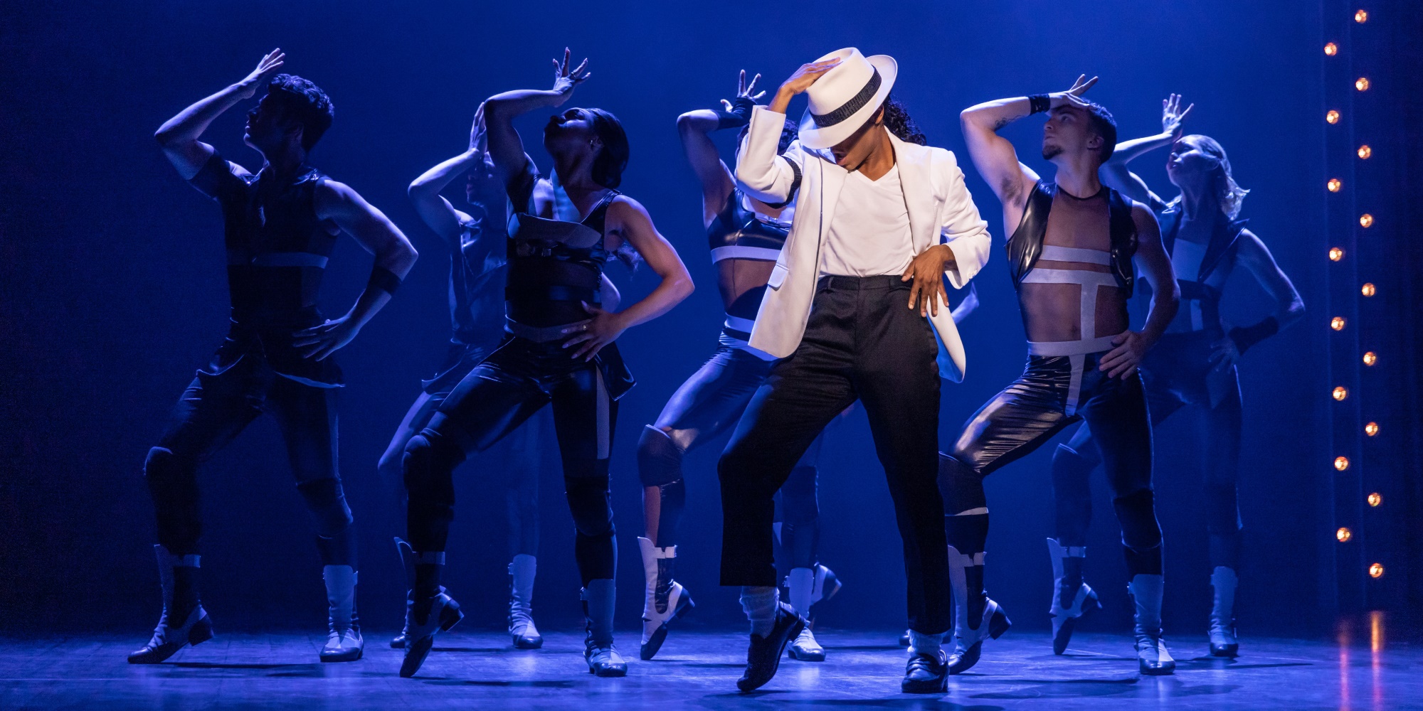 Poignant and Powerful! MJ The Musical | L.A. Dance Chronicle